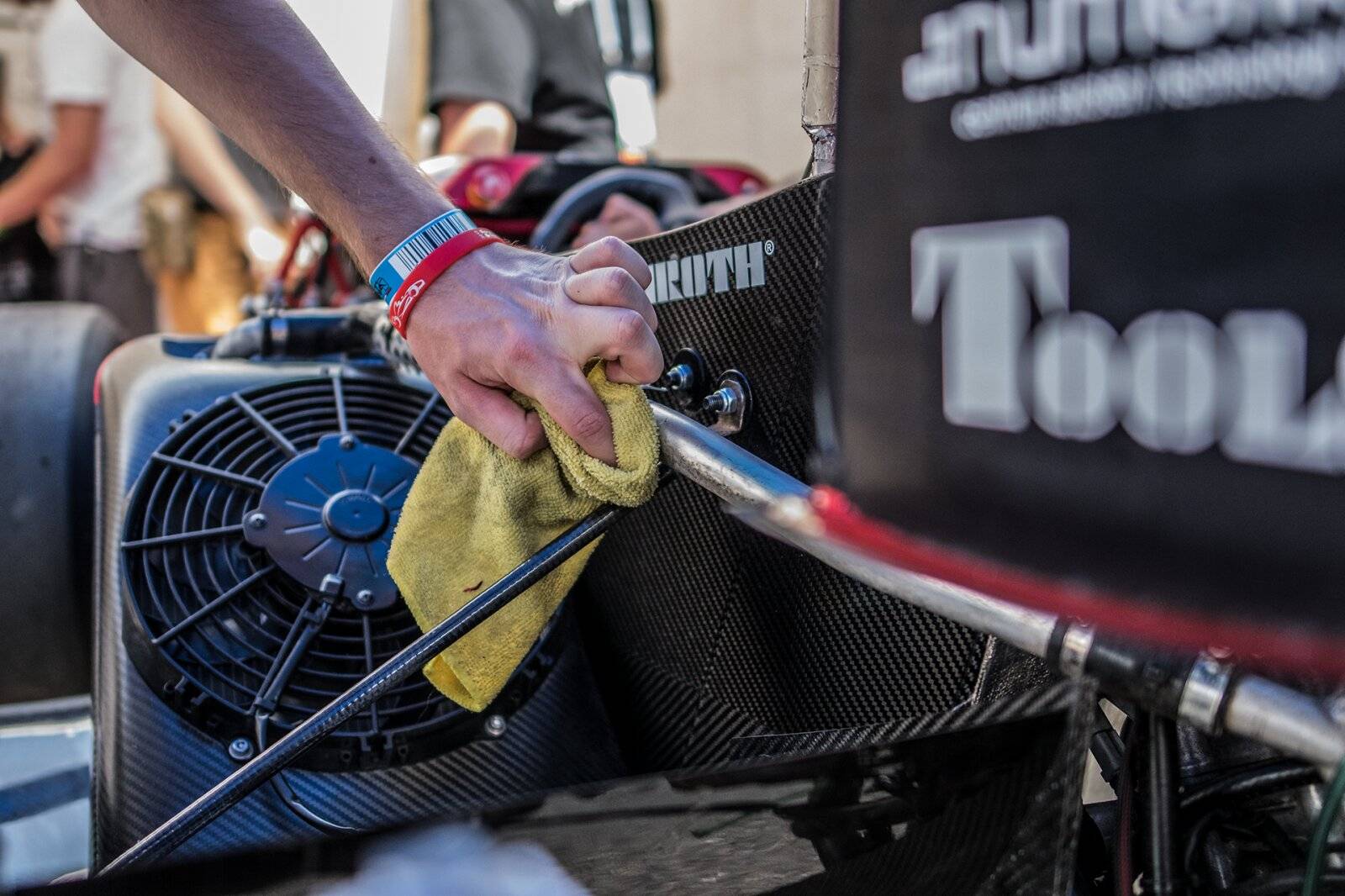 PWR Racing Team zwycięzcą zawodów Formula Student Italy | Boxmet Medical