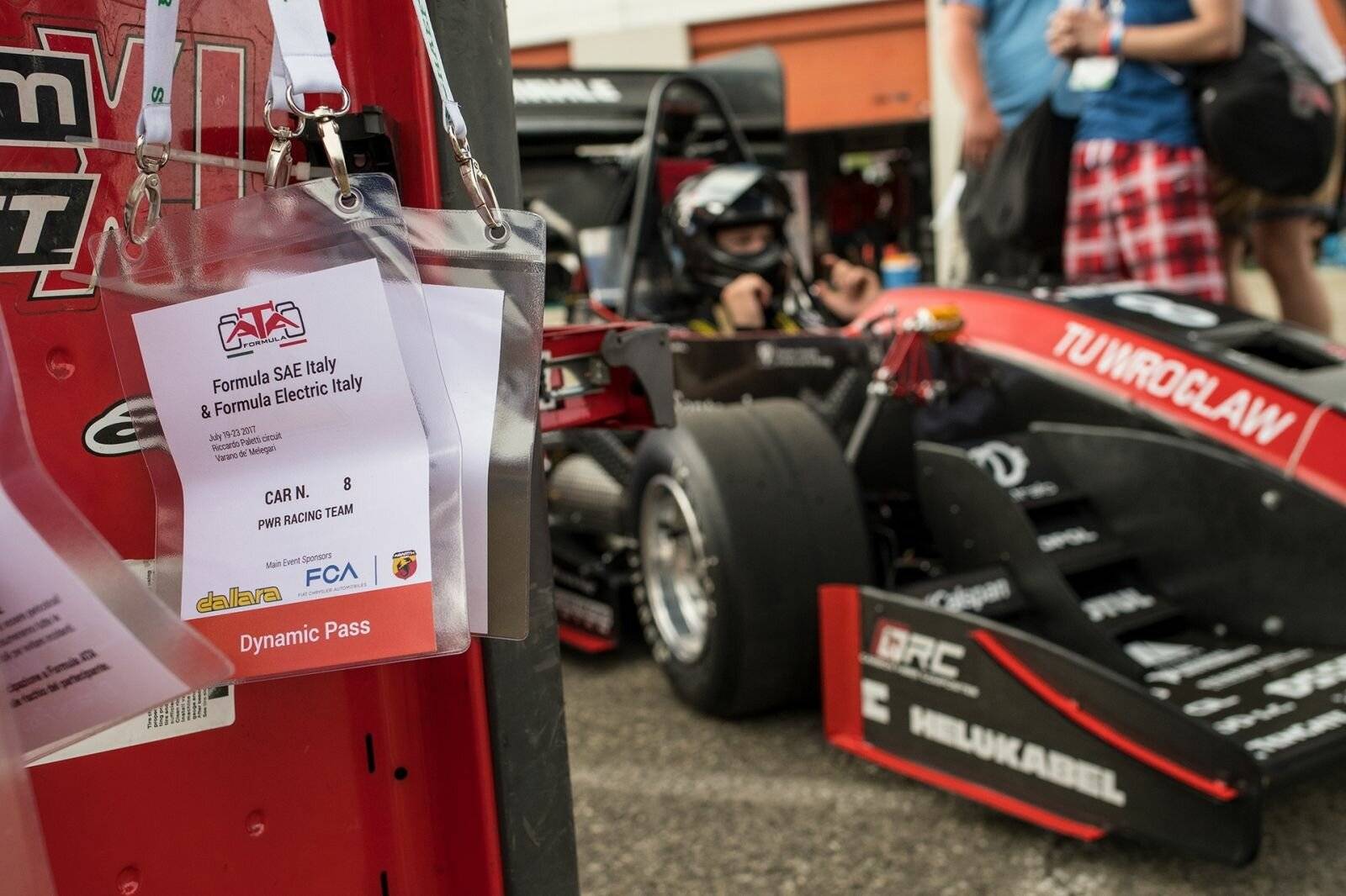PWR Racing Team zwycięzcą zawodów Formula Student Italy | Boxmet Medical