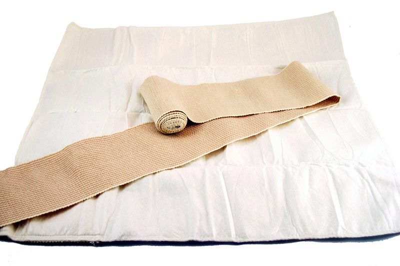 OLAES BLAST BANDAGE opatrunek na wytrzewienia i amputacje