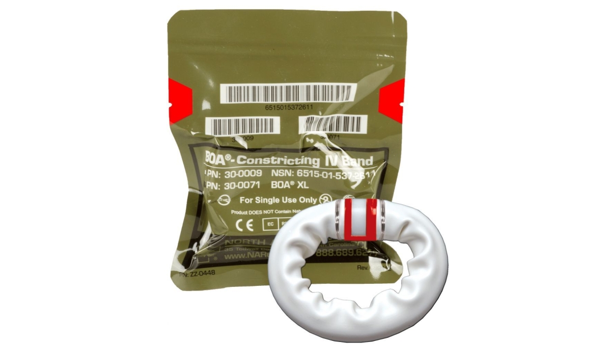 BOA CONSTRICTING BAND Opaska uciskowa