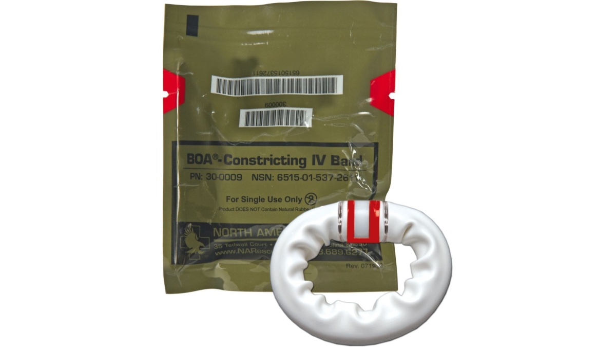 BOA CONSTRICTING BAND Opaska uciskowa